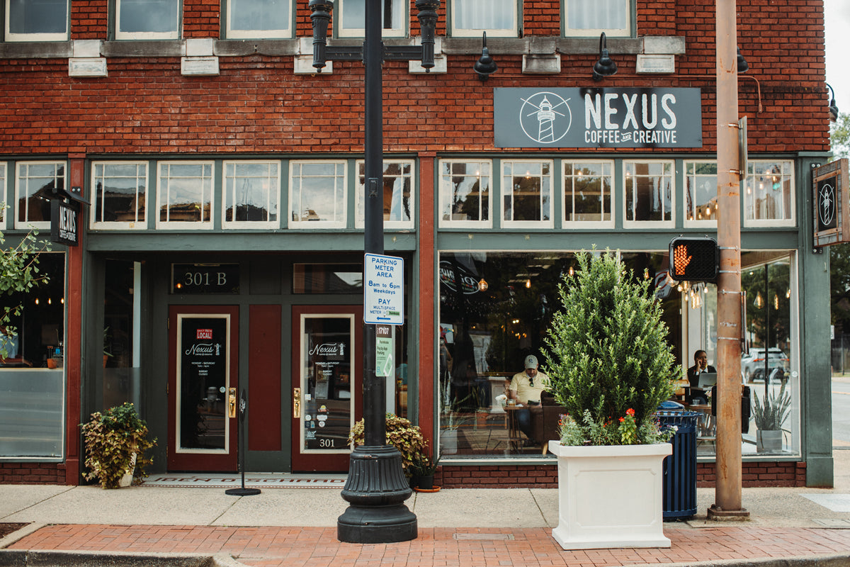Nexus Coffee Roasters